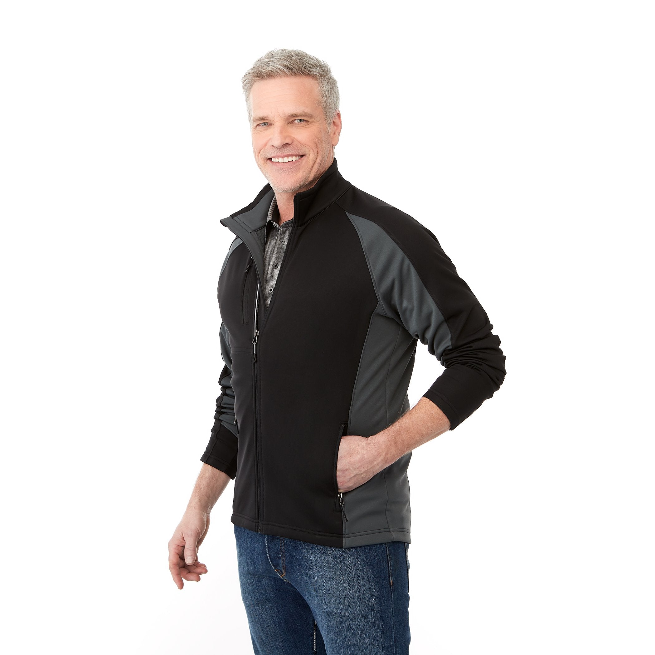 Men's Galeros Knit Jacket